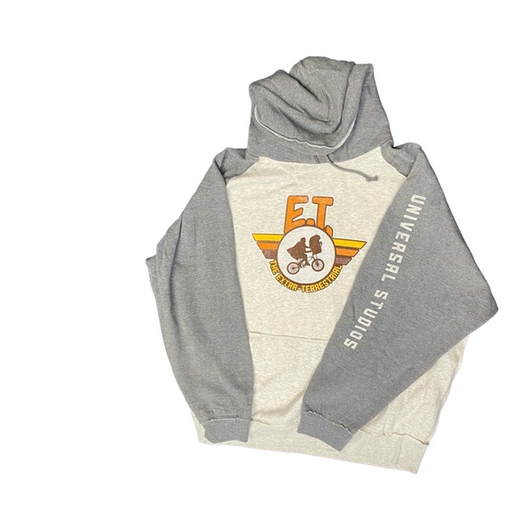 Universal | Shirts | Universal Studios Et The Extraterrestrial Bike ...